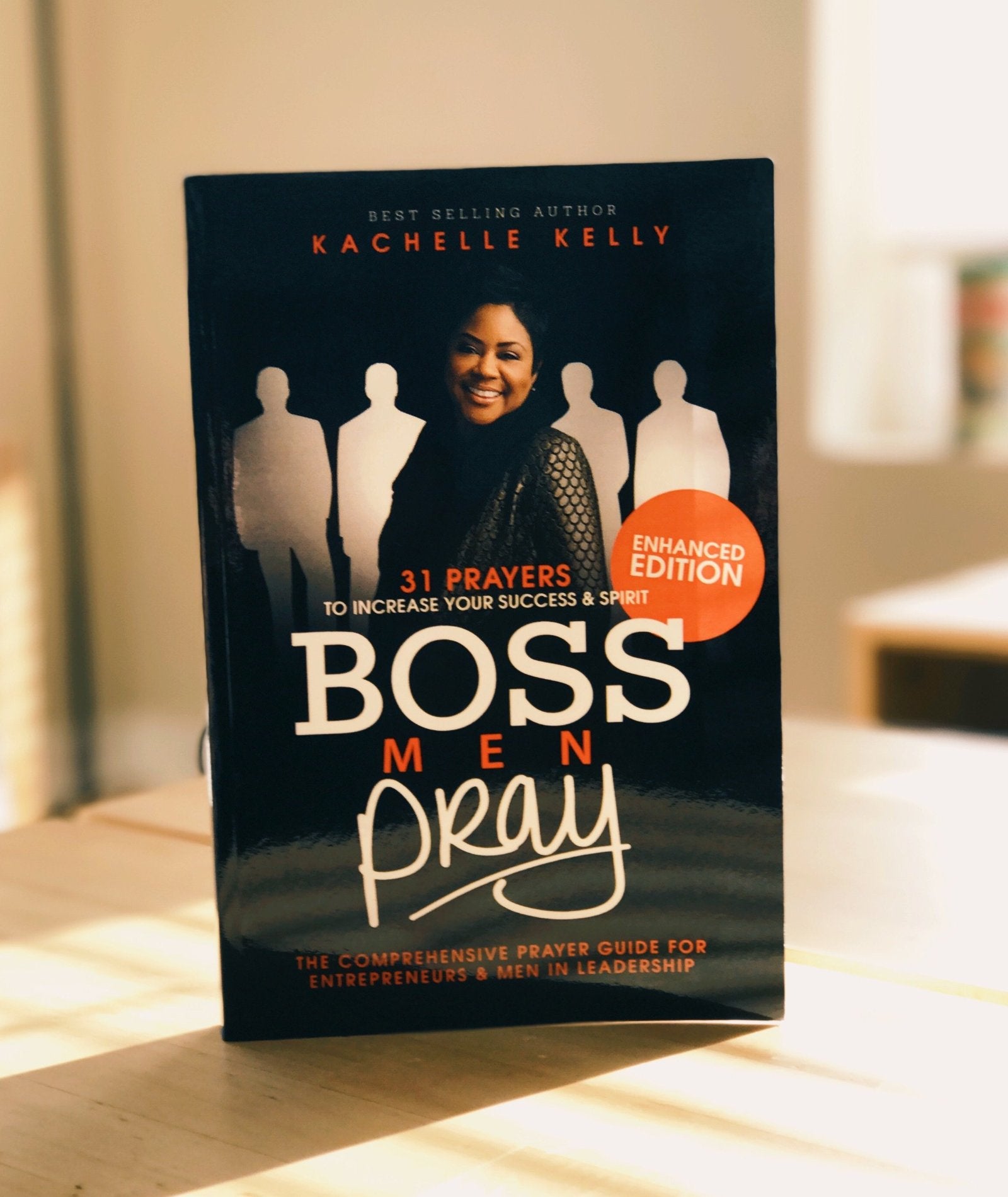Boss Men Pray Prayer Guide